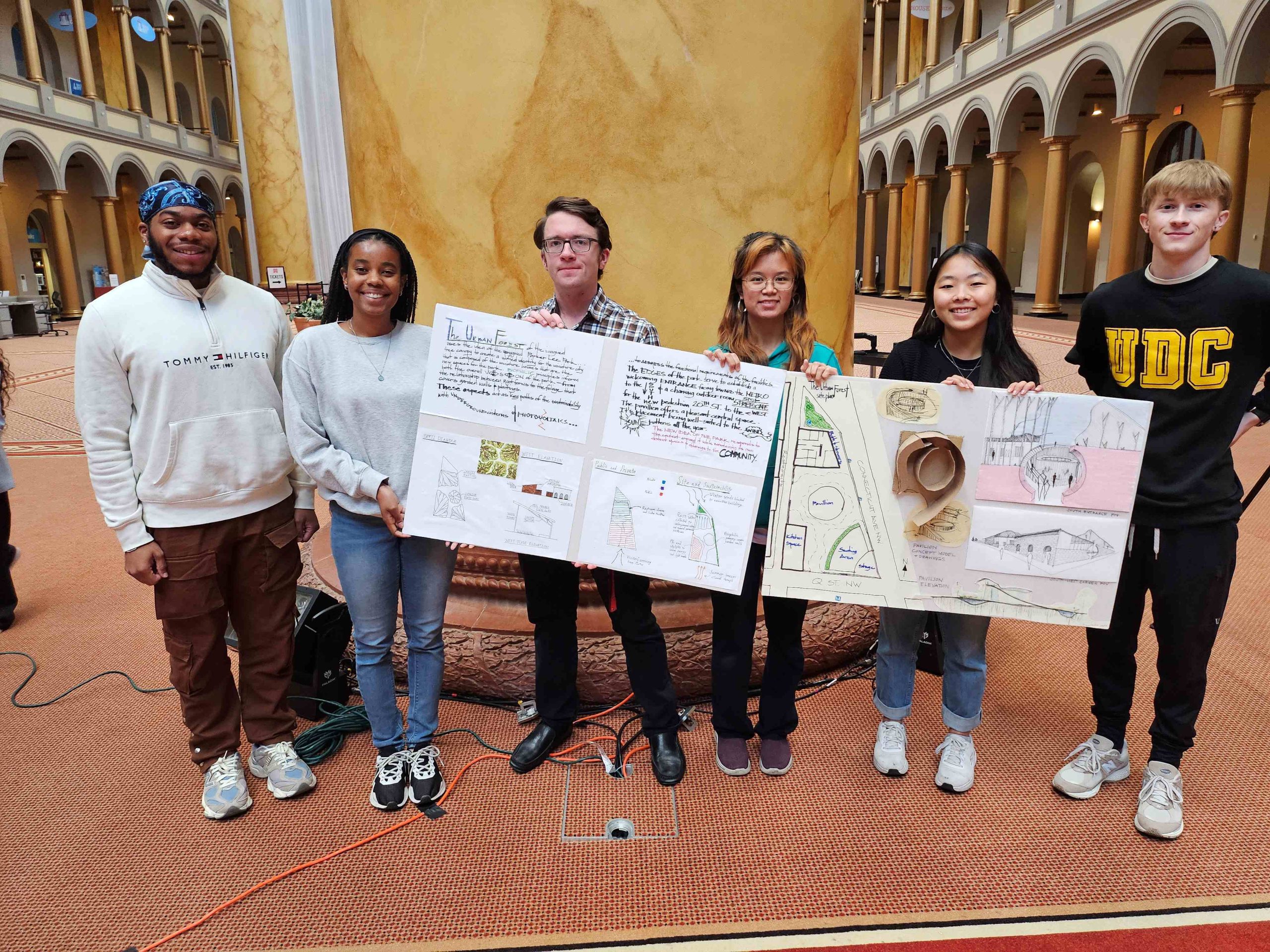 2023 Interschool Student Design Competition - AIA Northern Virginia