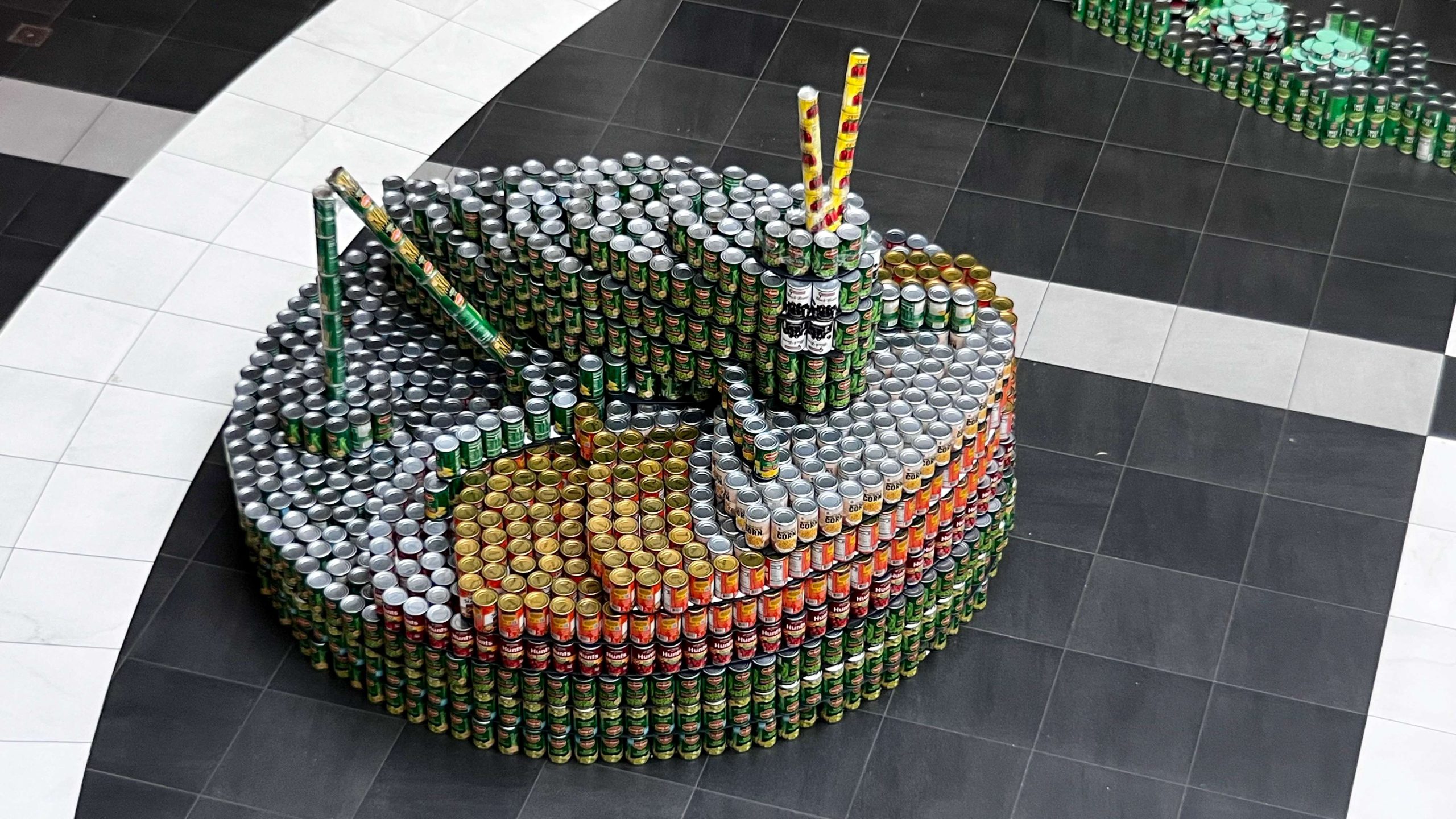 AIA Northern Virginia Announces 2023 Canstruction Winners - AIA ...