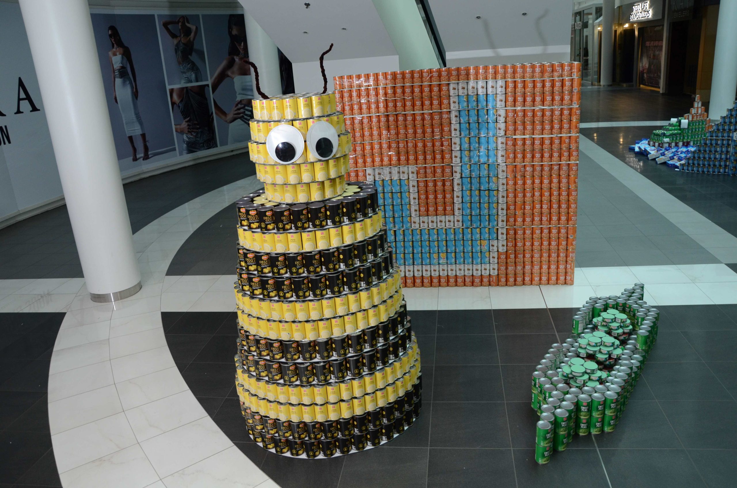 AIA Northern Virginia Announces 2023 Canstruction Winners - AIA ...