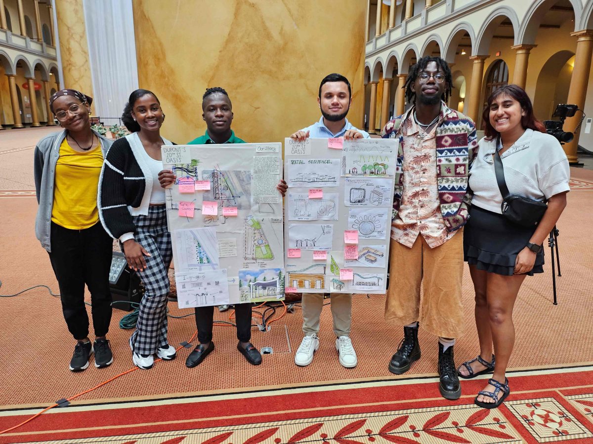 2023 Interschool Student Design Competition - AIA Northern Virginia