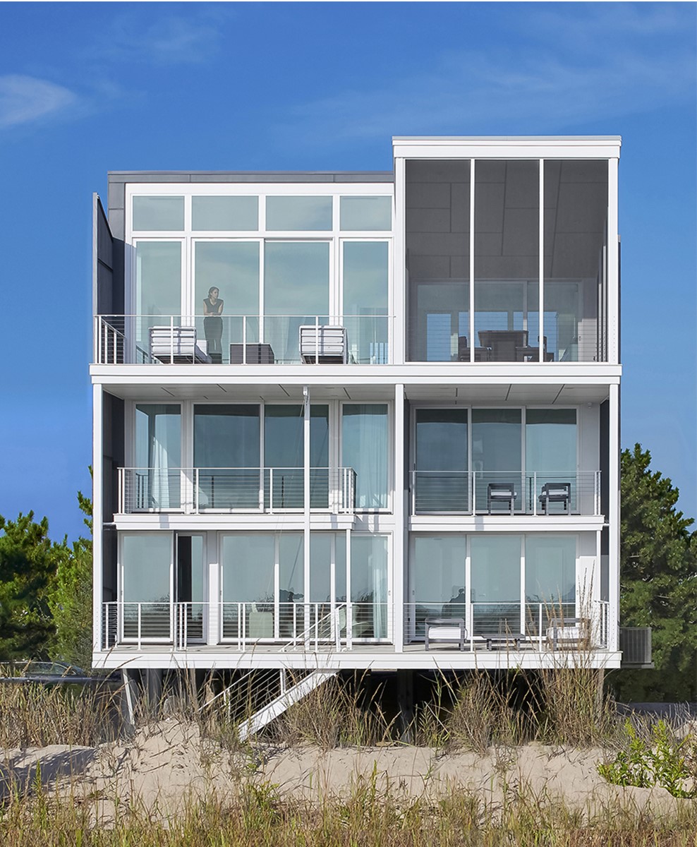 Ocean Sundial - AIA Northern Virginia