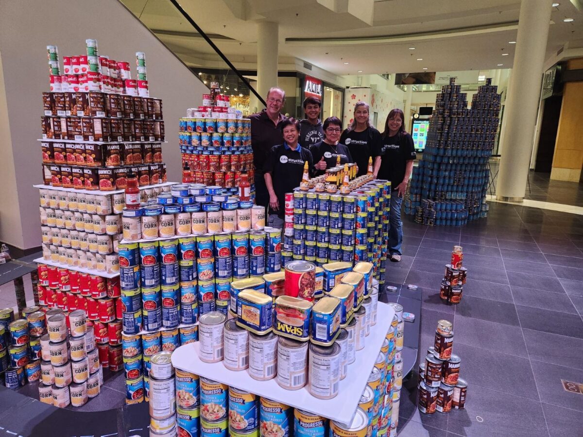 Canstruction 2024 Results - AIA Northern Virginia