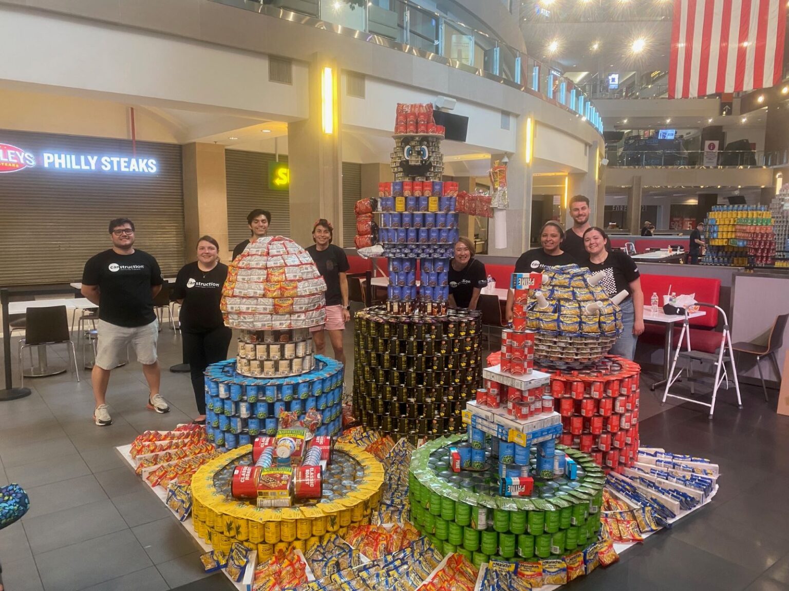 Canstruction 2025 Officially Kicks Off – Register your Team Now! - AIA ...