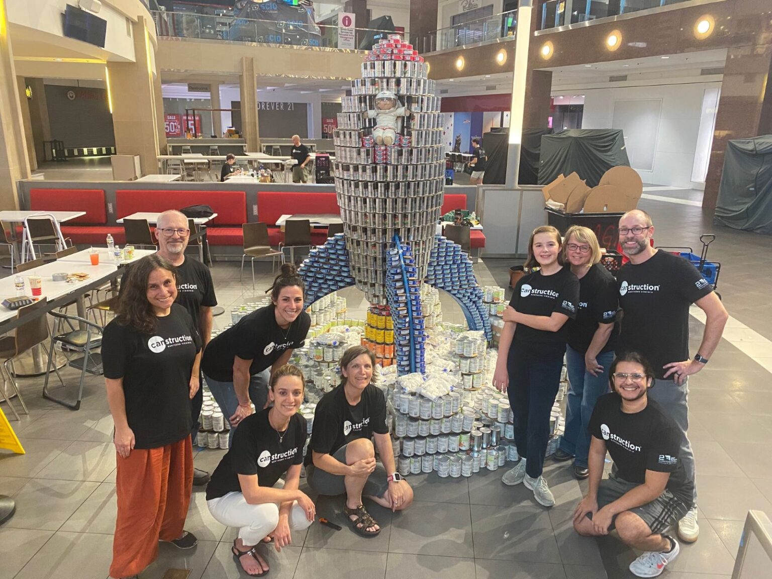 Canstruction 2025 Officially Kicks Off – Register your Team Now! - AIA ...