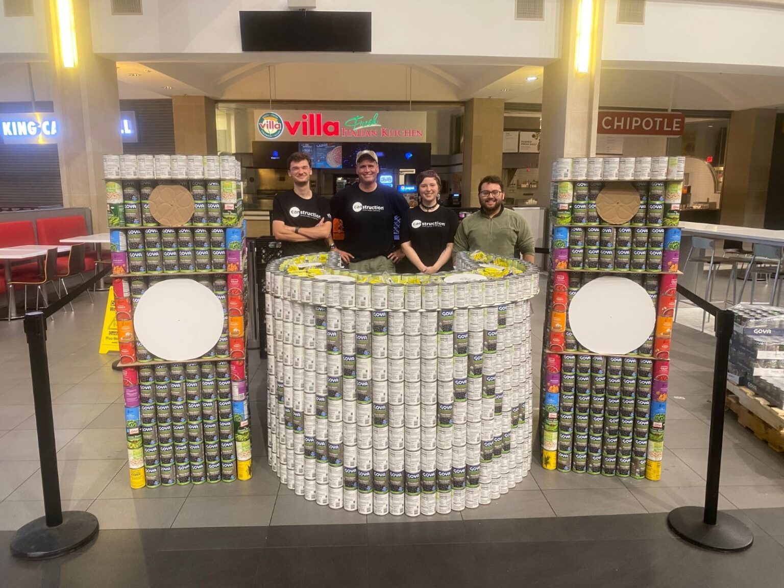 Canstruction 2025 Officially Kicks Off – Register your Team Now! - AIA ...