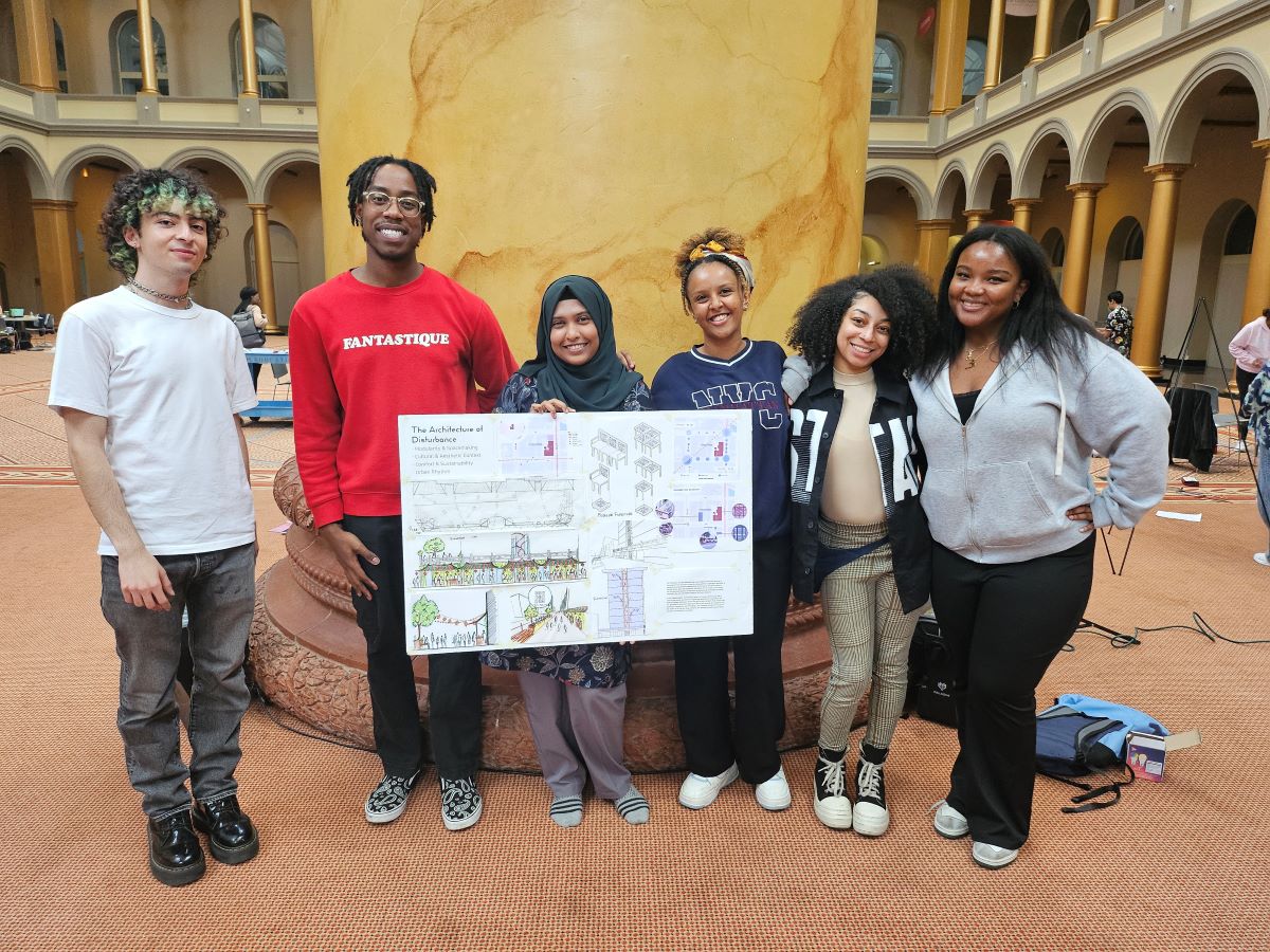 2024 Interschool Student Design Competition: Results - AIA Northern ...