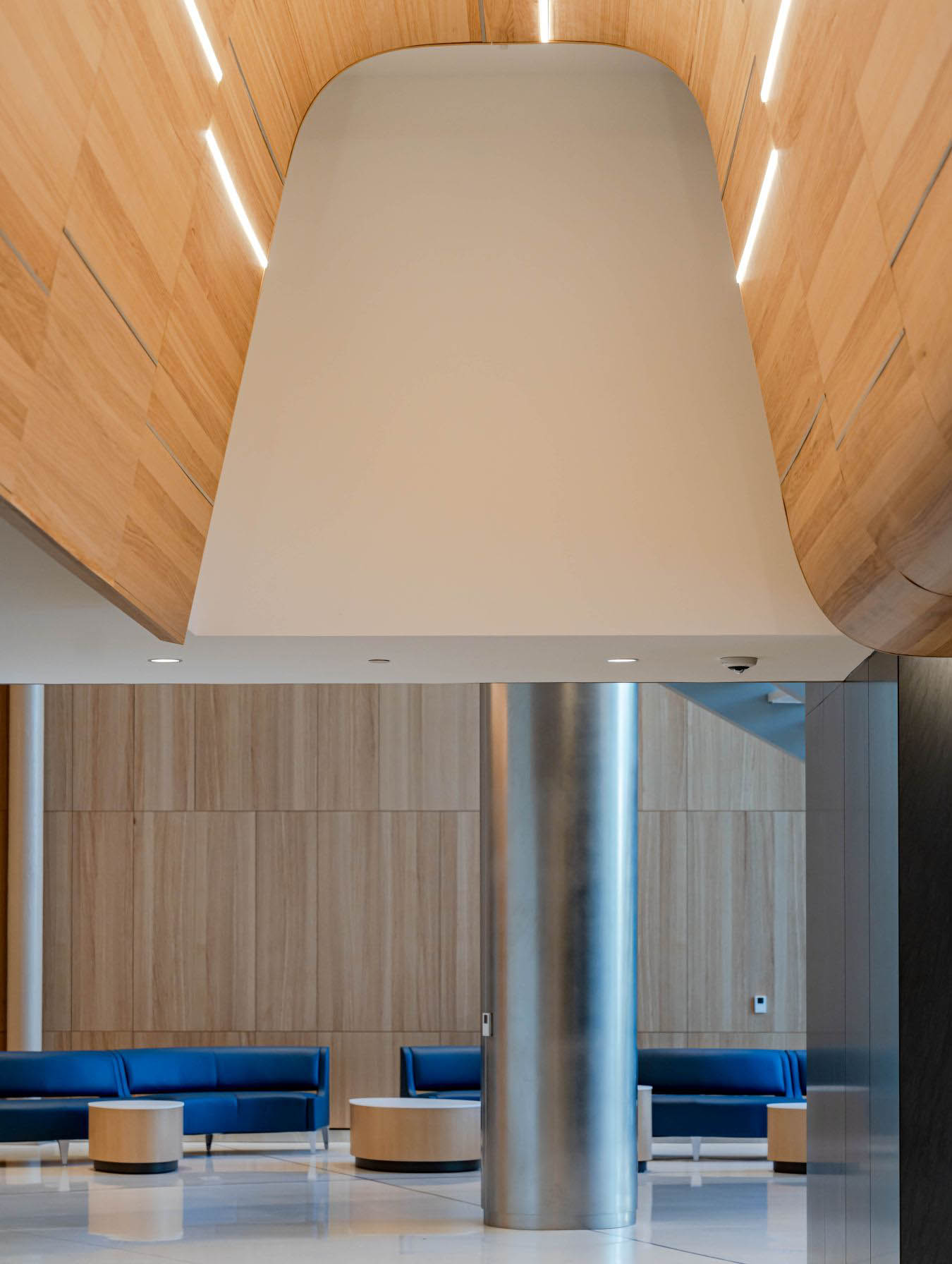 Inova Center for Personalized Health Headquarters - Tower 4 - AIA ...