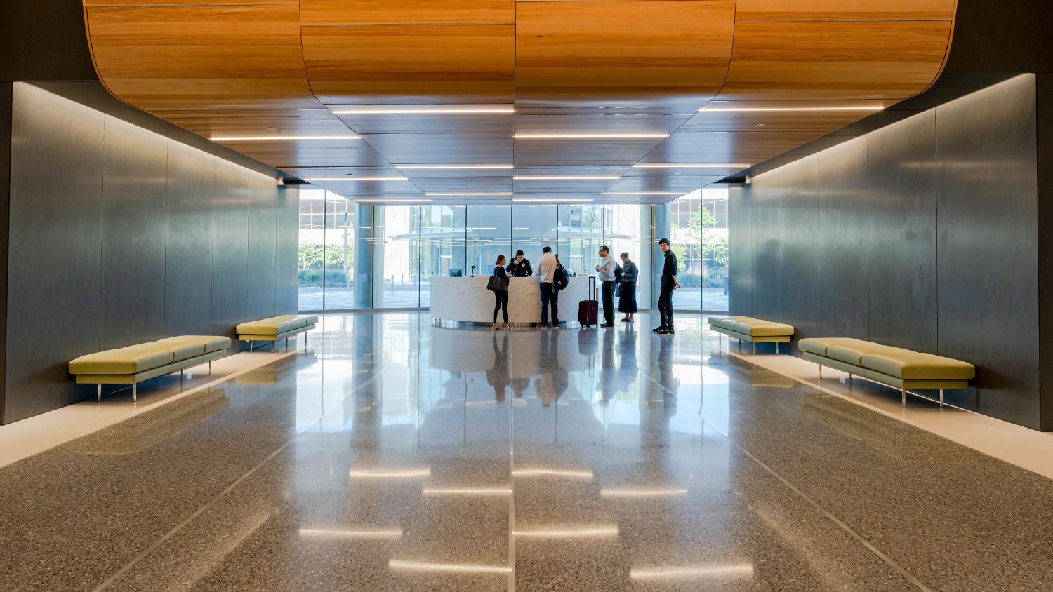 Inova Center for Personalized Health Headquarters - Tower 4 - AIA ...