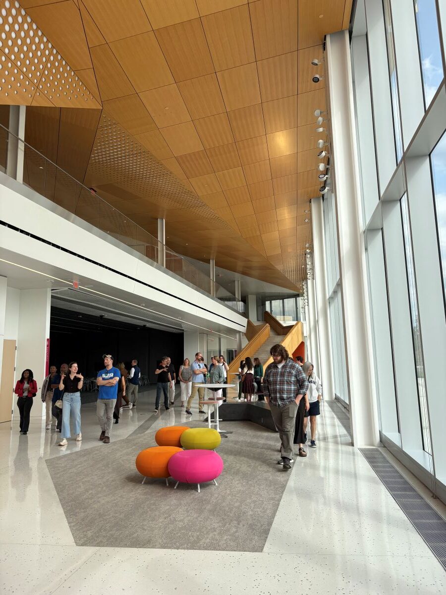 Architecture for Education: Inside Virginia Tech’s State-of-the-Art ...